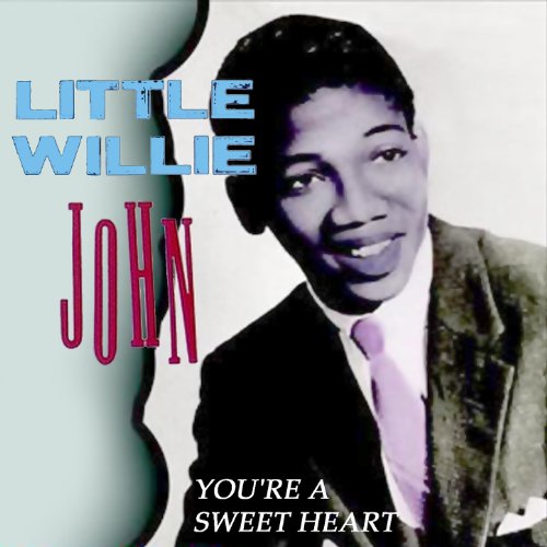 Amazon.co.jp: Mister Little Willie John : リトル・ウィリー・ジョン: デジタルミュージック