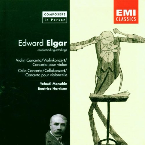 Composers In Person - Elgar - Elgar,Edward, Elgar,Edward: Amazon.de: Musik