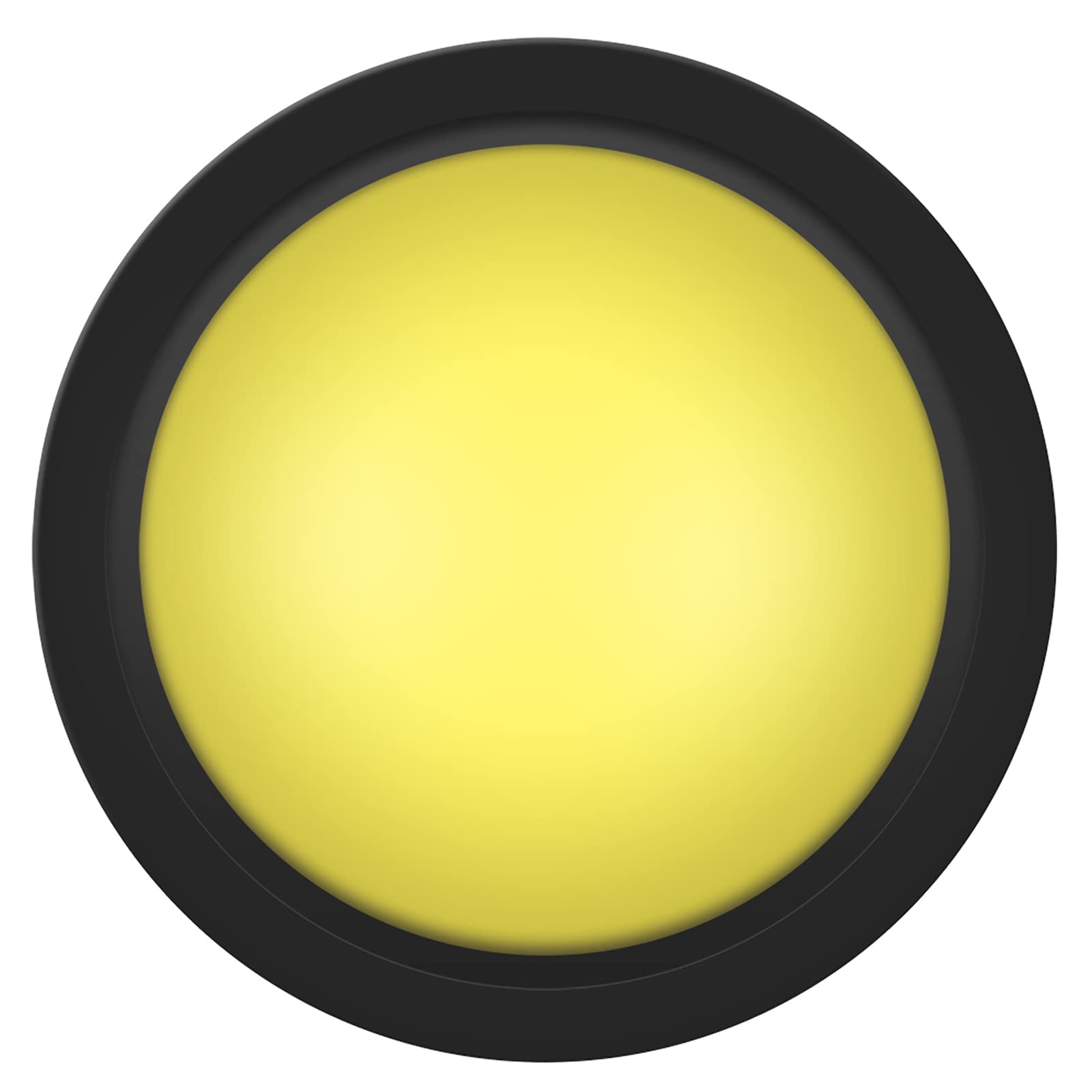 Amazon.com: 100mm Massive Arcade Button, LED Arcade Buttons Console ...