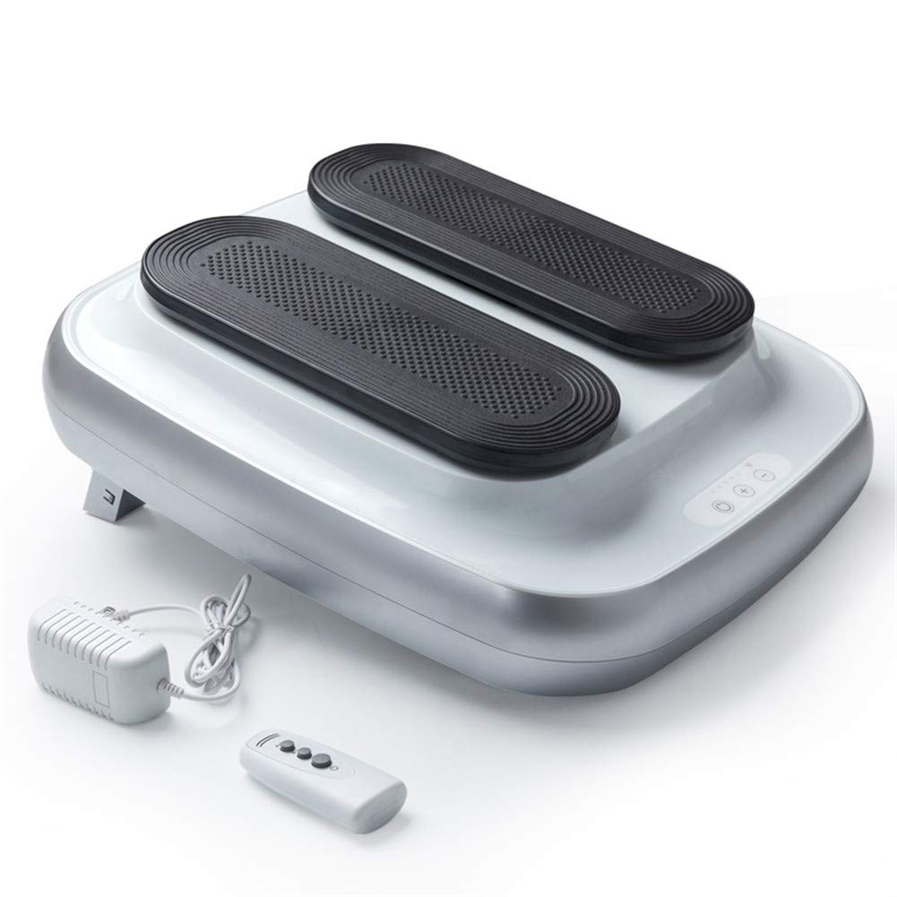 Buy Seated Electric Leg Exerciser, 5 Levels Adjustable Speed And Remote ...