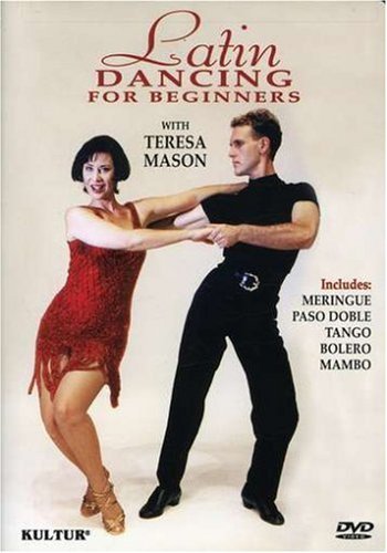 Amazon.com: Latin Dancing for Beginners [DVD] [Region 1] [US Import ...