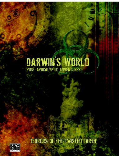 Terrors of the Twisted Earth (Darwin's World): Covey, By Dominic ...