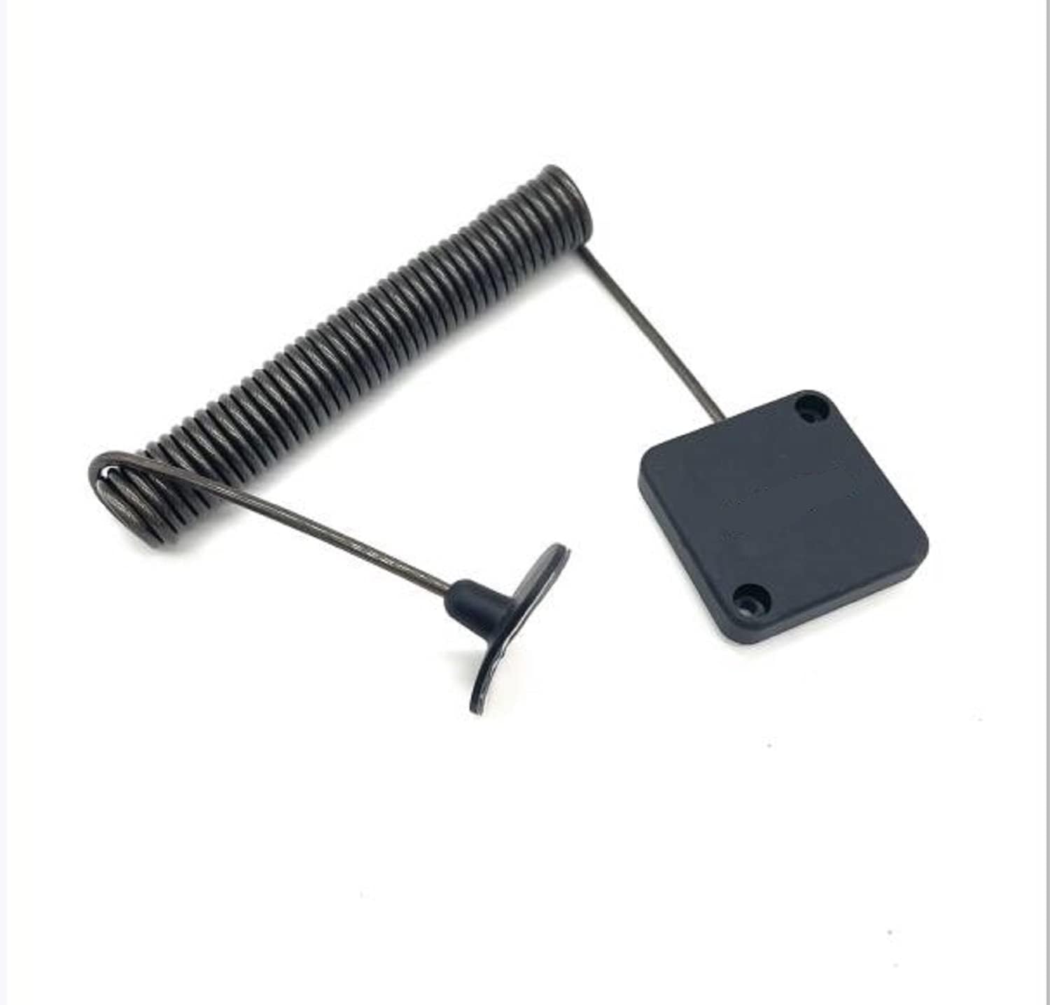 Amazon.com: Remote Keeper - TV Remote Control Security Cable Lock Kit ...