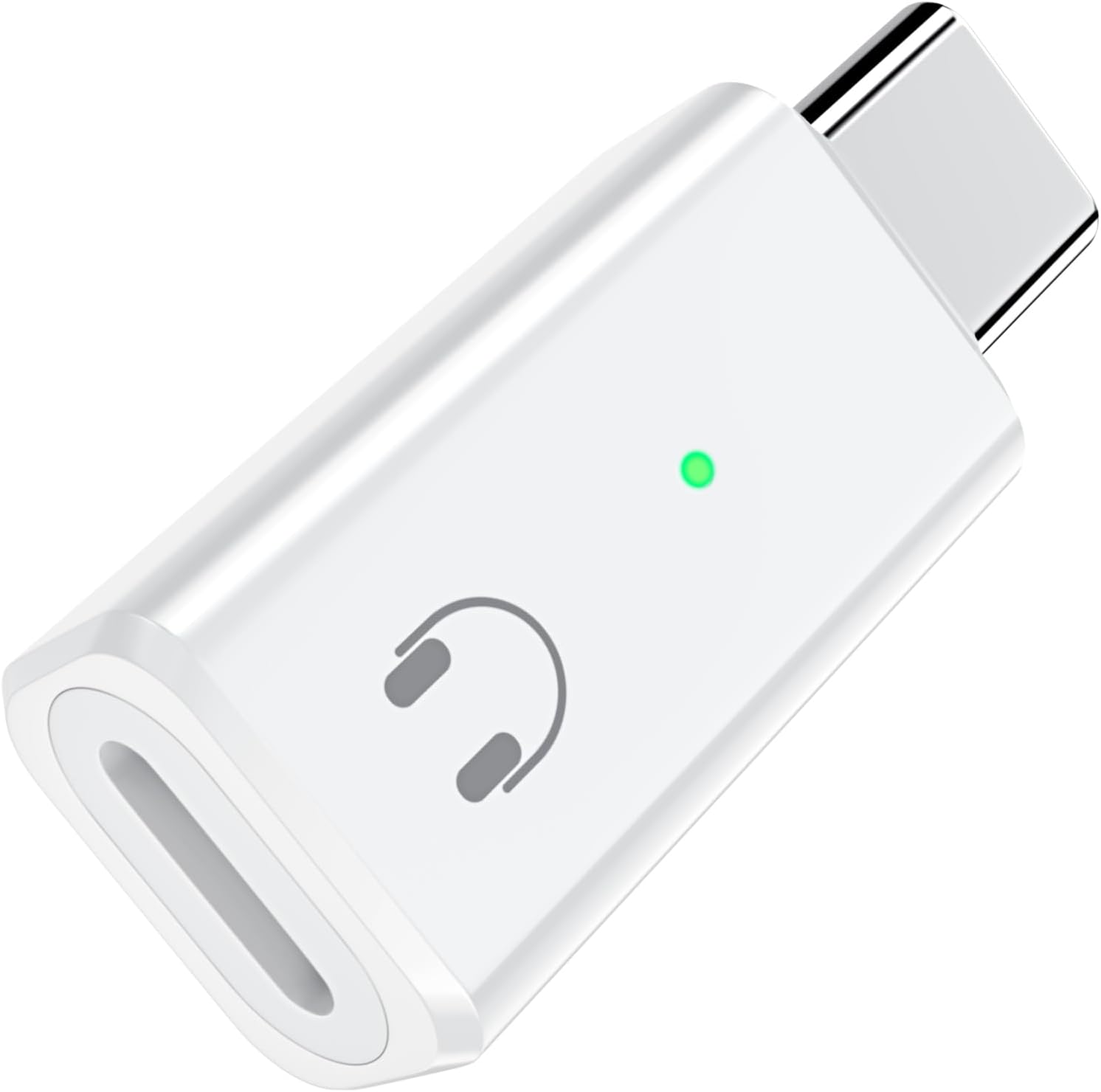 Amazon.com: LecLooc USB C to Lightning Headphone Jack Adapter, Lossless ...