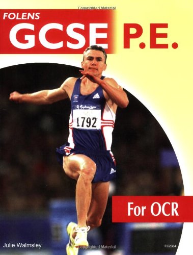 GCSE PE for OCR Student's Book : Walmsley, Julie: Amazon.in: Books