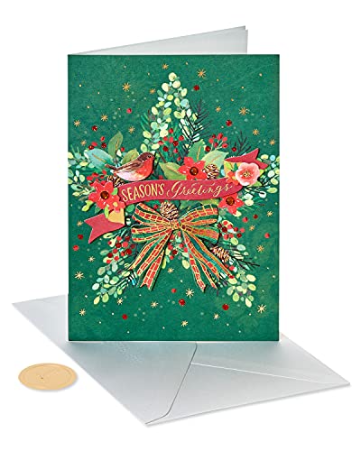 Snapklik.com : Papyrus Boxed Christmas Cards