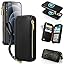 Amazon.com: Antsturdy 2 in 1 Detachable for iPhone 14 Pro Max Wallet case with Magsafe,RFID ...