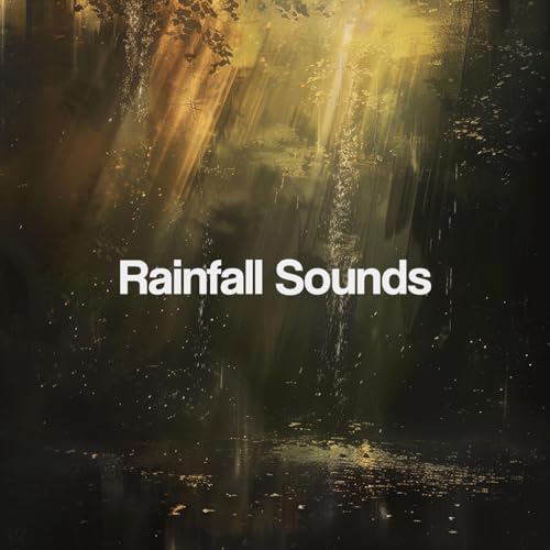 Amazon Music - Meditation Rain SoundsのRainfall Sounds - Amazon.co.jp