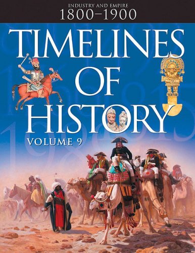 Timelines of History : Amazon.in: Books