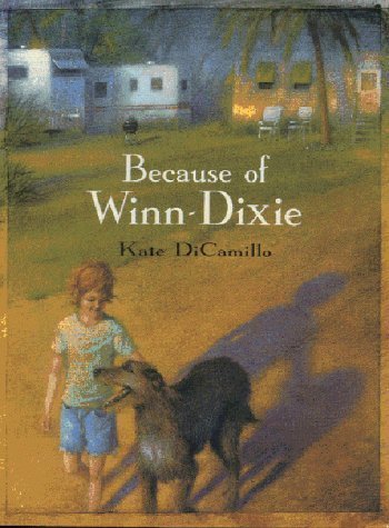 Buy Because Of Winn Dixie Book Online at Low Prices in India | Because ...