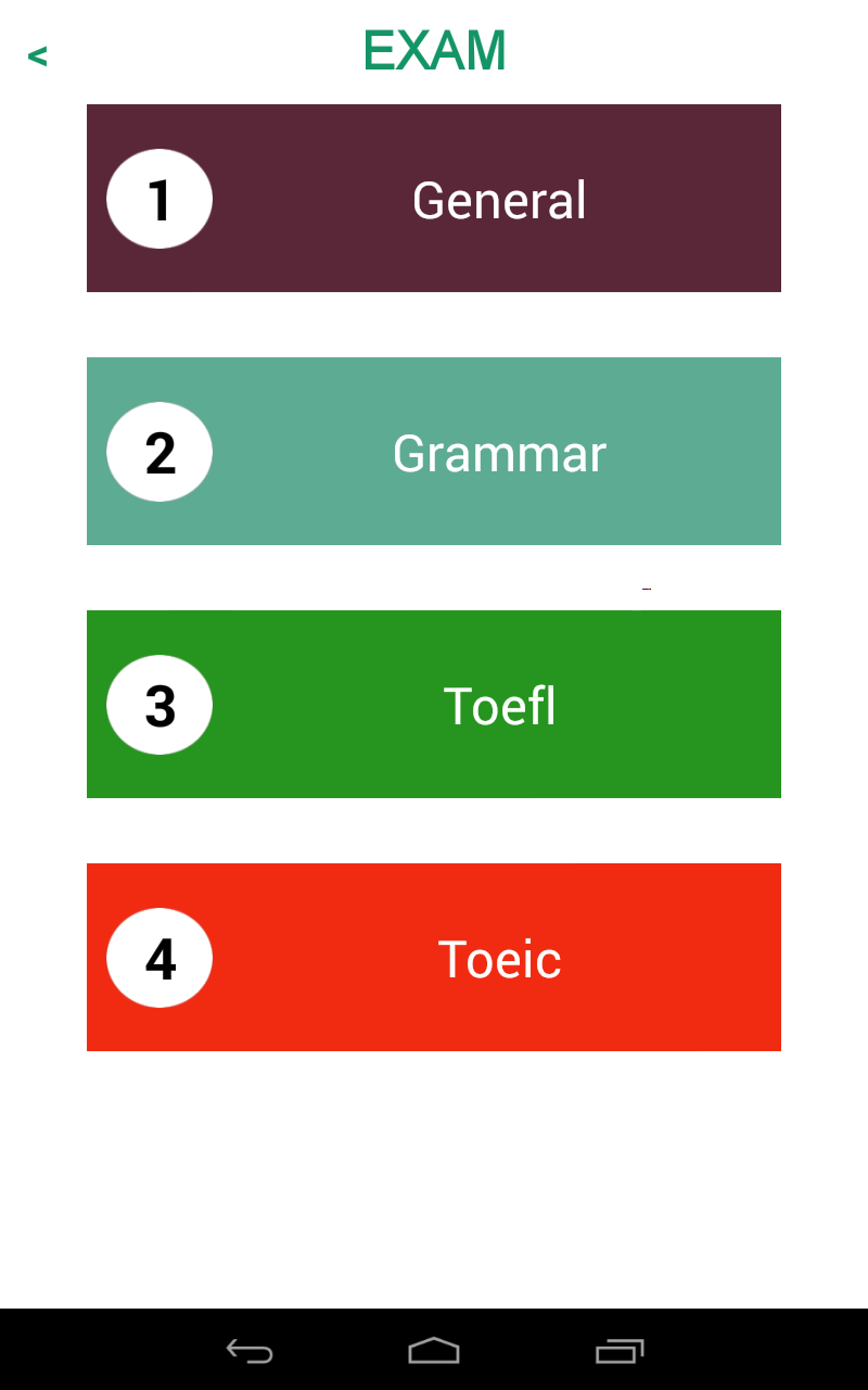 Pocket English - App on Amazon Appstore