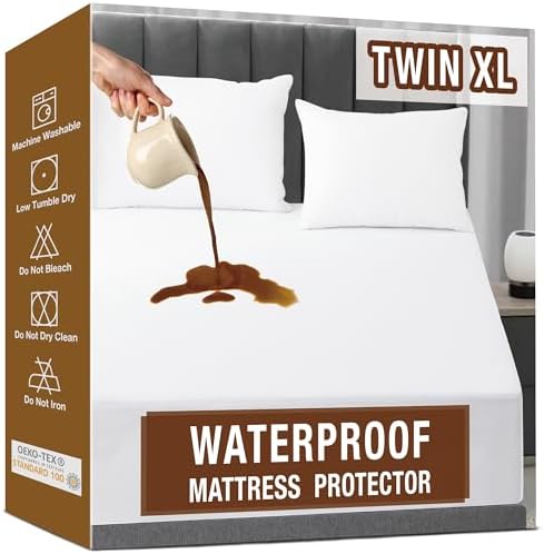 Amazon.com: LVYSHOW Twin XL Mattress Protector : Home & Kitchen