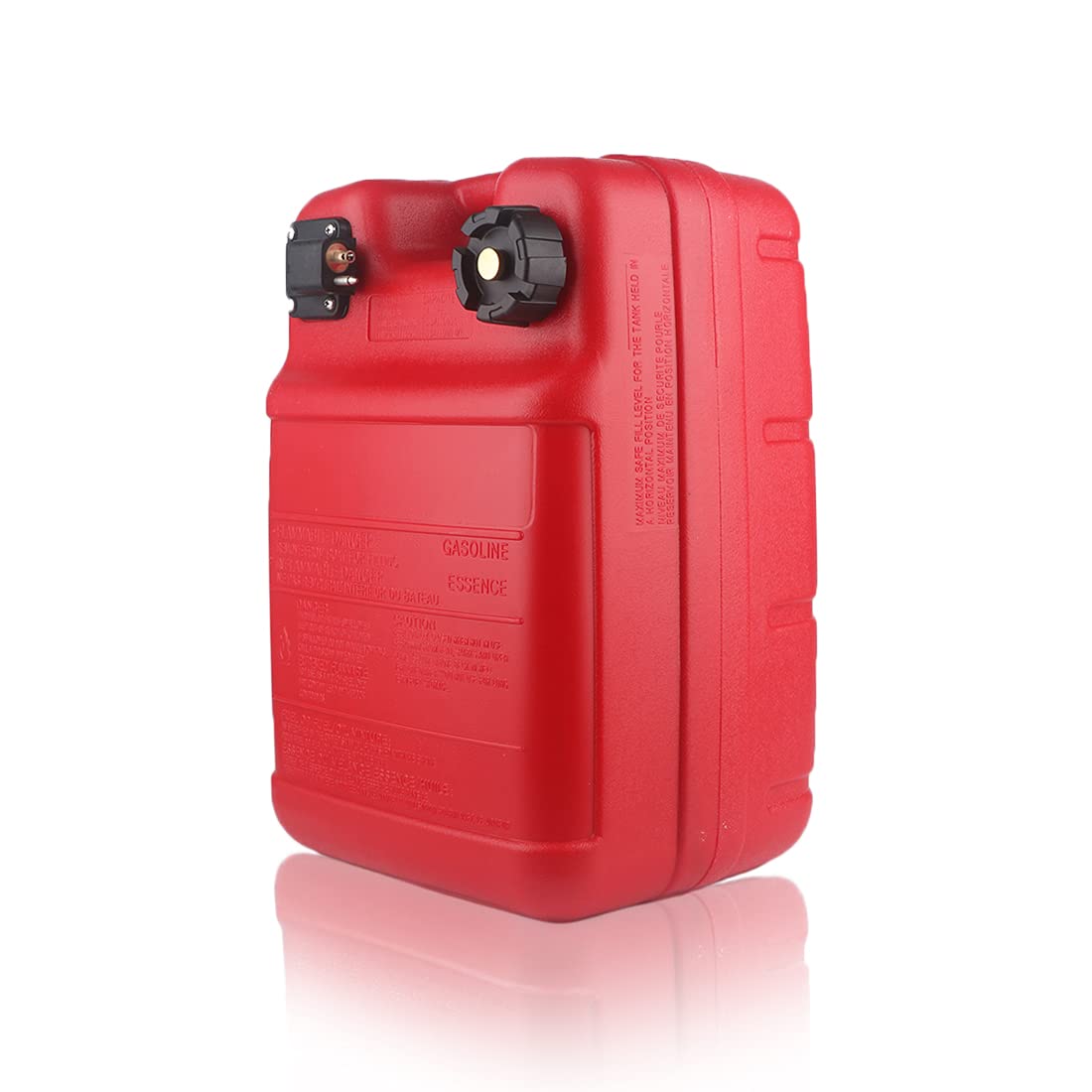 Buy 6 Gallon Boat Outboard Motor Fuel Tank Portable Fuel Tank ...