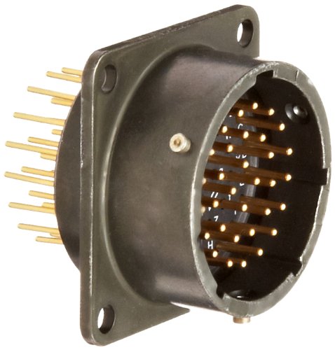 Amphenol Industrial 71-570126-32P Circular Connector Pin, General Duty ...