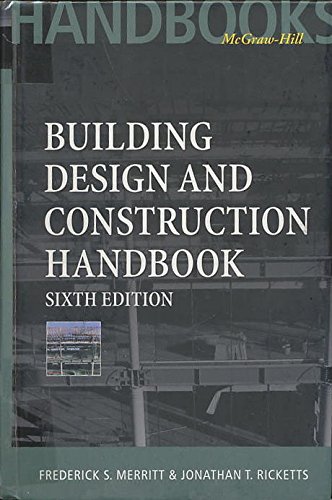 Buy Building Design and Construction Handbook, 6th Edition Book Online ...