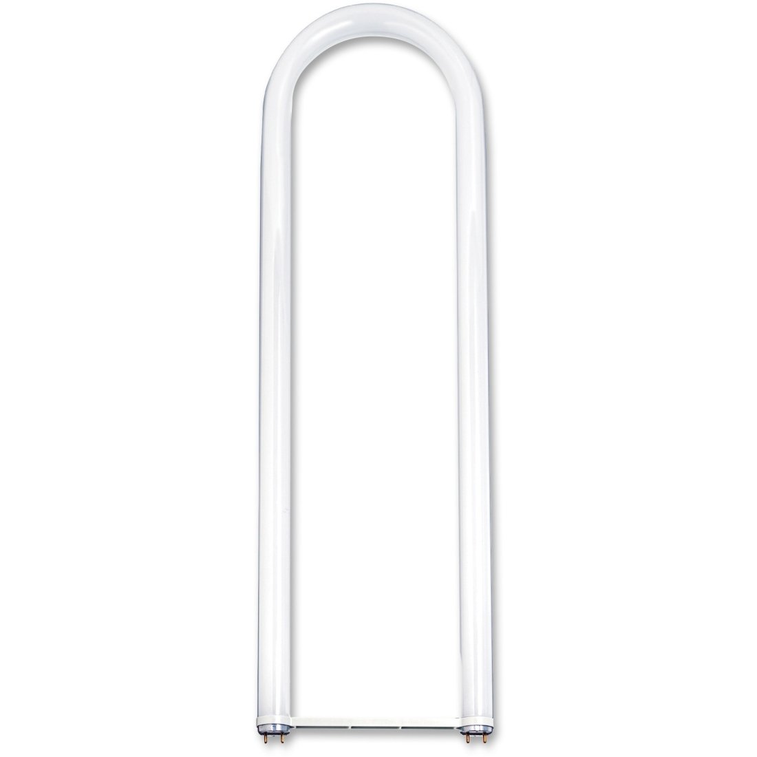 T8-size 32-watt U-bend Tube Fluor. Bulb (Carton of 16) - Fluorescent ...