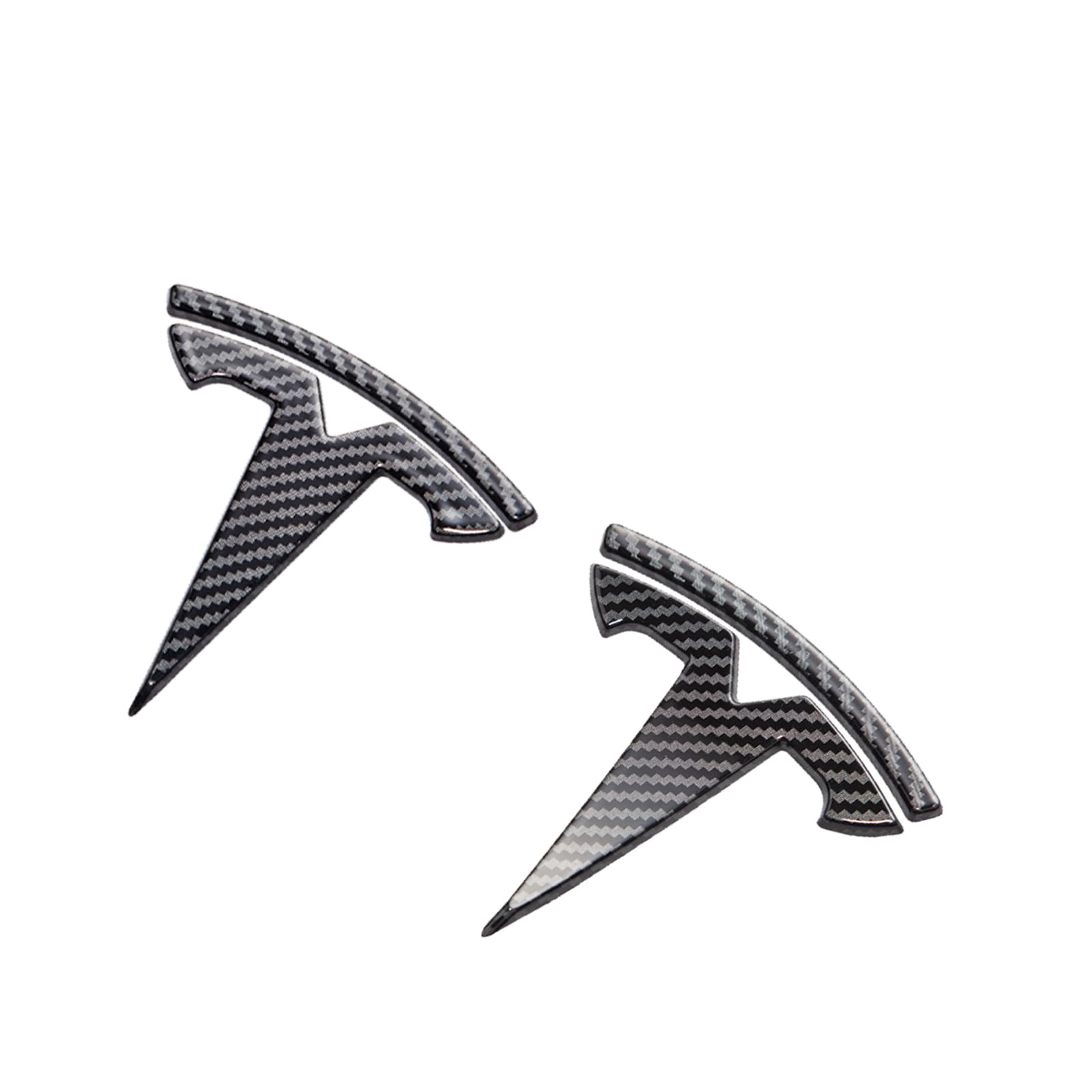 Snapklik.com : Yhcdsea Model 3 Front Trunk/Rear Trunk Logo Cover ...