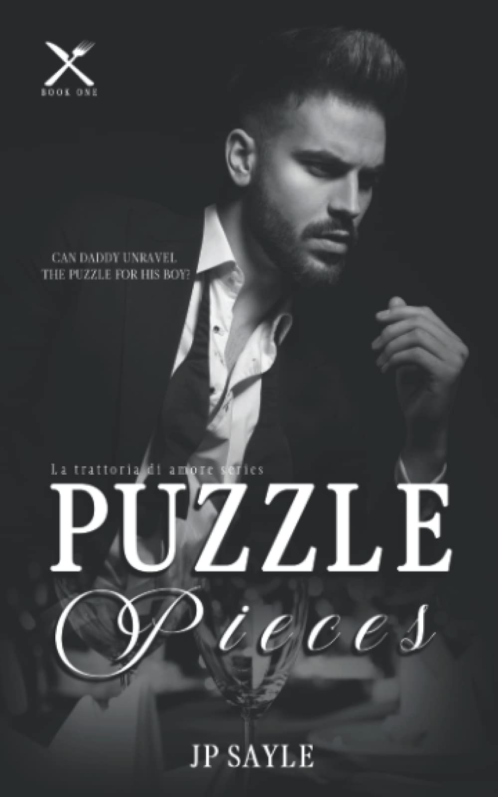 Amazon.com: Puzzle Pieces: MM Gay-For-You: Age-Gap Romance: 9781914077357: Sayle, JP, Løwén ...