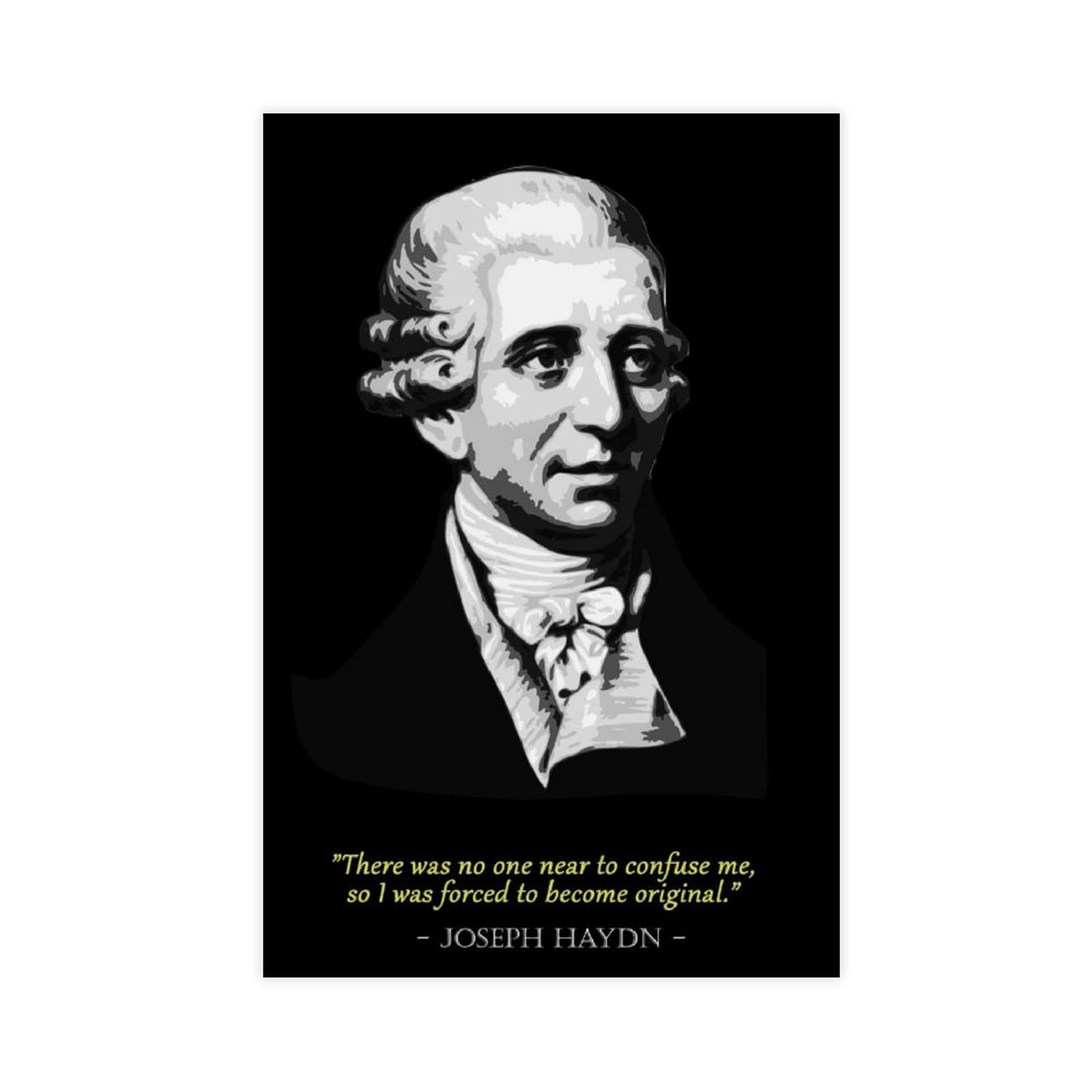 Joseph Haydn Quotes Image Of Franz Joseph Haydn