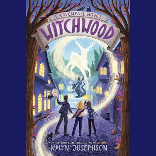 Amazon.com: Witchwood: A Ravenfall Novel: Ravenfall, Book 3 (Audible ...