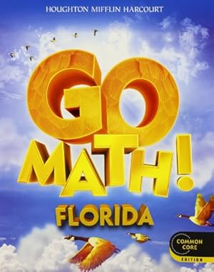 Go Math! Student Practice Book for Home or School, Grade 3: Houghton ...