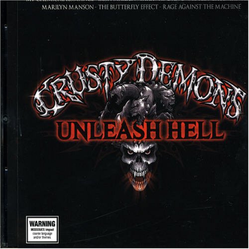 Crusty Demons: Unleash Hell: Various: Amazon.es: CDs y vinilos}