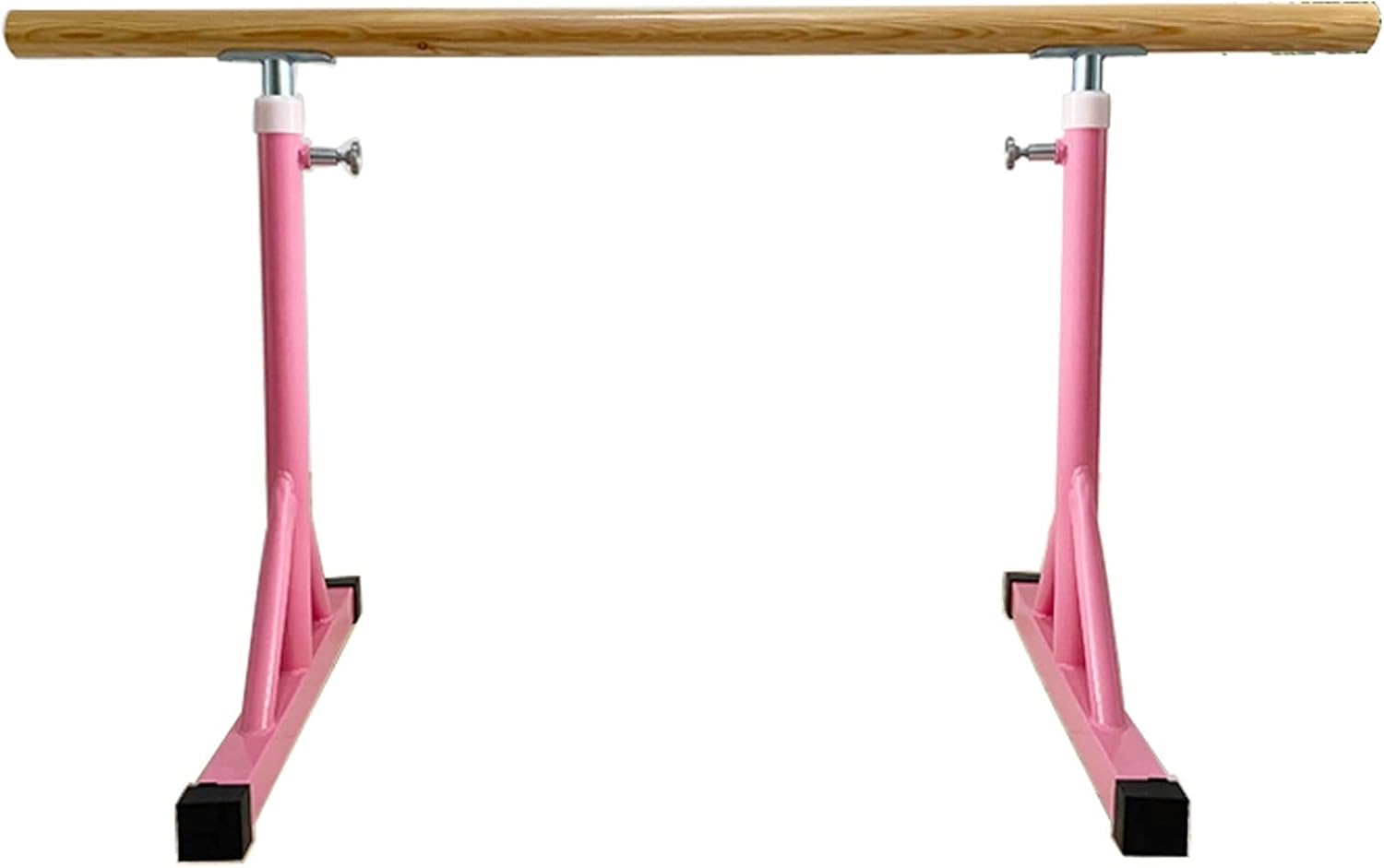 Amazon.com: Ballet Barre, Portable Mobile Ballet Bar for Home ...