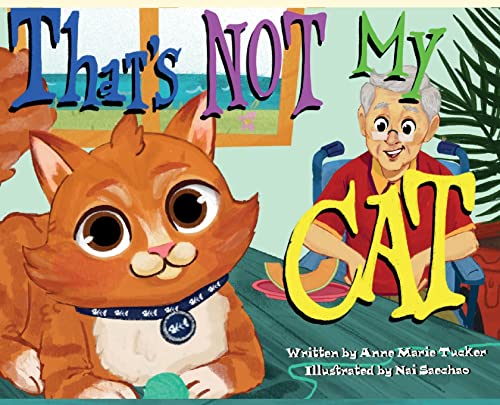 Book review of That's Not My Cat - Readers' Favorite: Book Reviews and ...