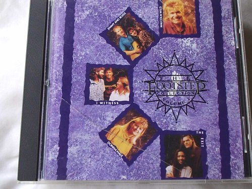 The Footstep Collection Volume I Christian CD - Amazon.com Music