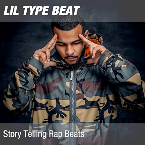 Amazon Music Unlimited - Lil Type Beat 『Story Telling Rap Beats』