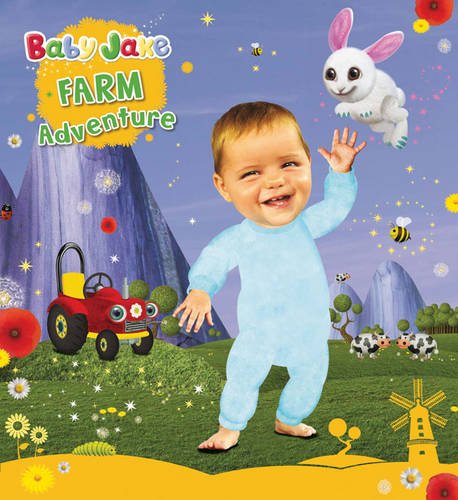 Baby Jake Farm Adventure: Amazon.co.uk: egmont: 9781405263665: Books