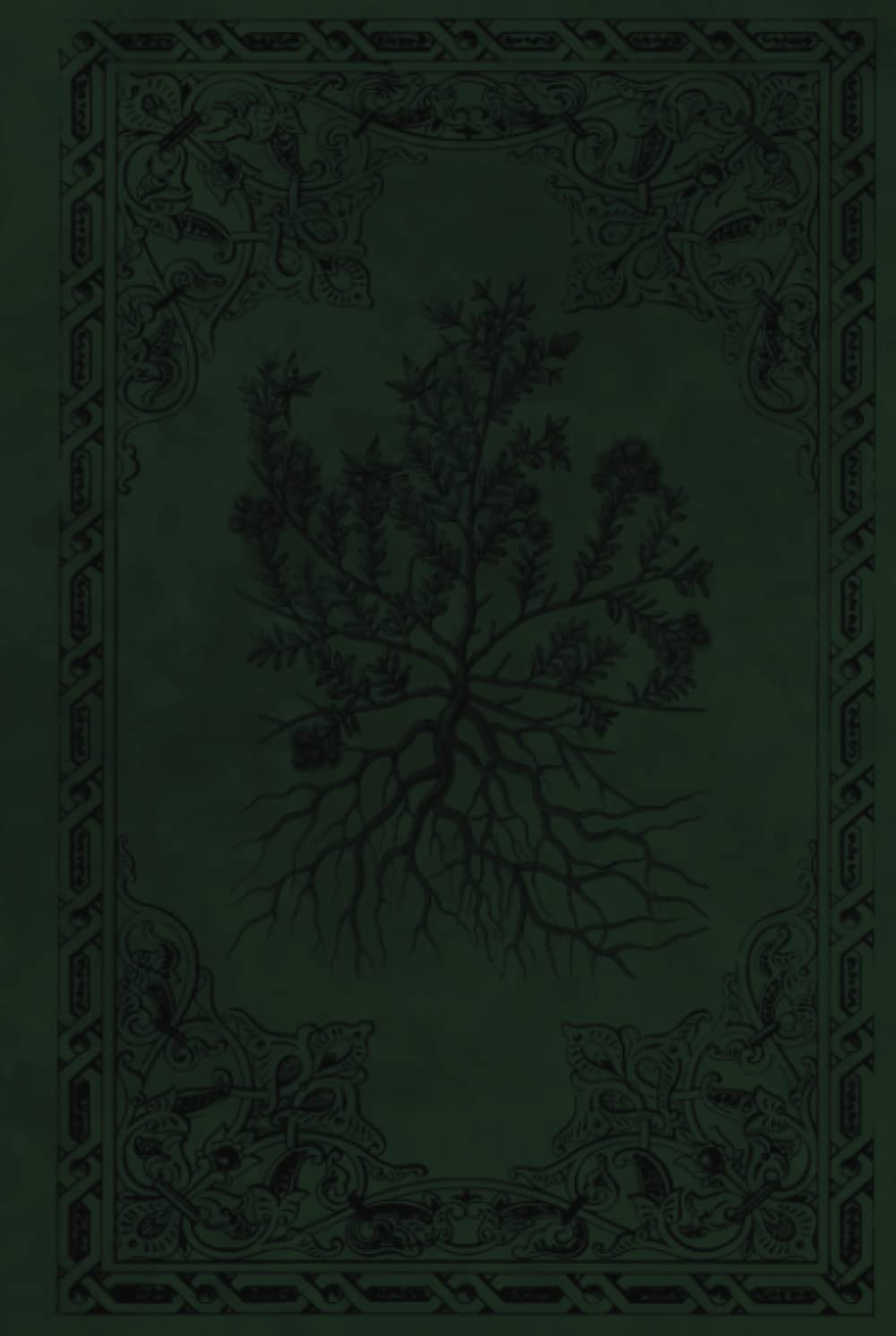 The Magic Word Spell Book: Skull Vintage Blank Spell book Journal, Book ...