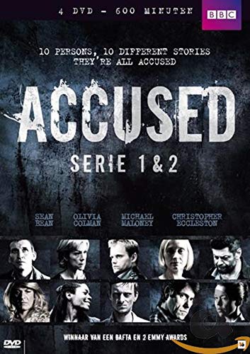 Accused: Series 1 And 2 [DVD]: Amazon.de: Sean Bean, Michael Maloney ...