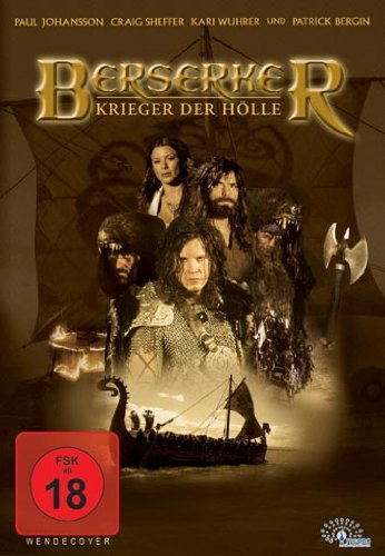 Berserker - Krieger der Hölle: Amazon.it: Bergin, Patrick, Sheffer ...