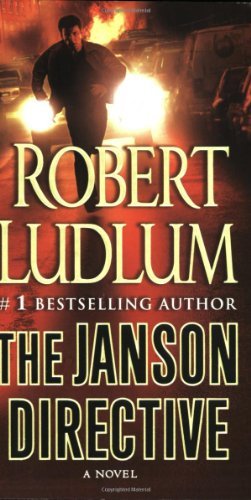 The Janson Directive by Robert Ludlum (2008-07-01) : Amazon.in: Books