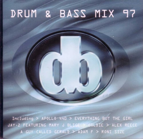 Drum & Bass Mix 97 - Amazon.com Music