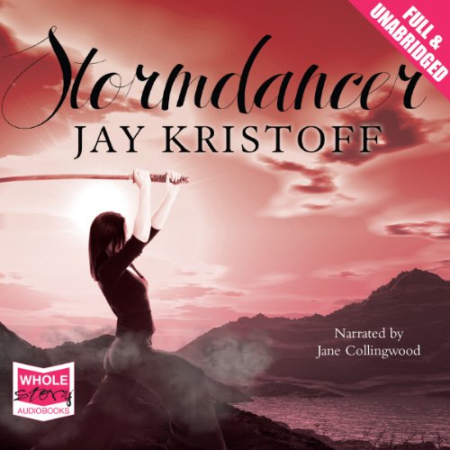 Amazon.com: Stormdancer: The Lotus War, Book 1 (Audible Audio Edition ...