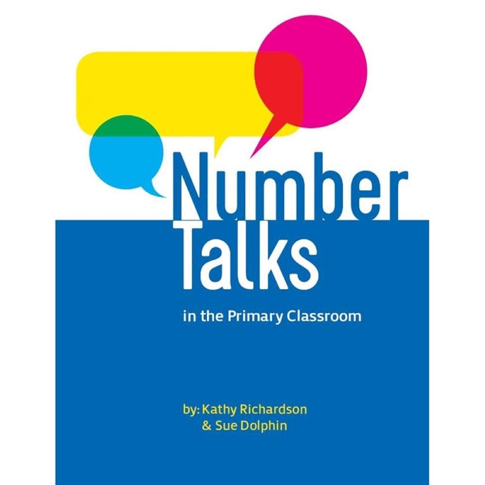 Number Talks in the Primary Classroom | Amazon.com.br