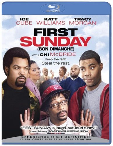 Amazon.com: First Sunday [Blu-ray] : Movies & TV