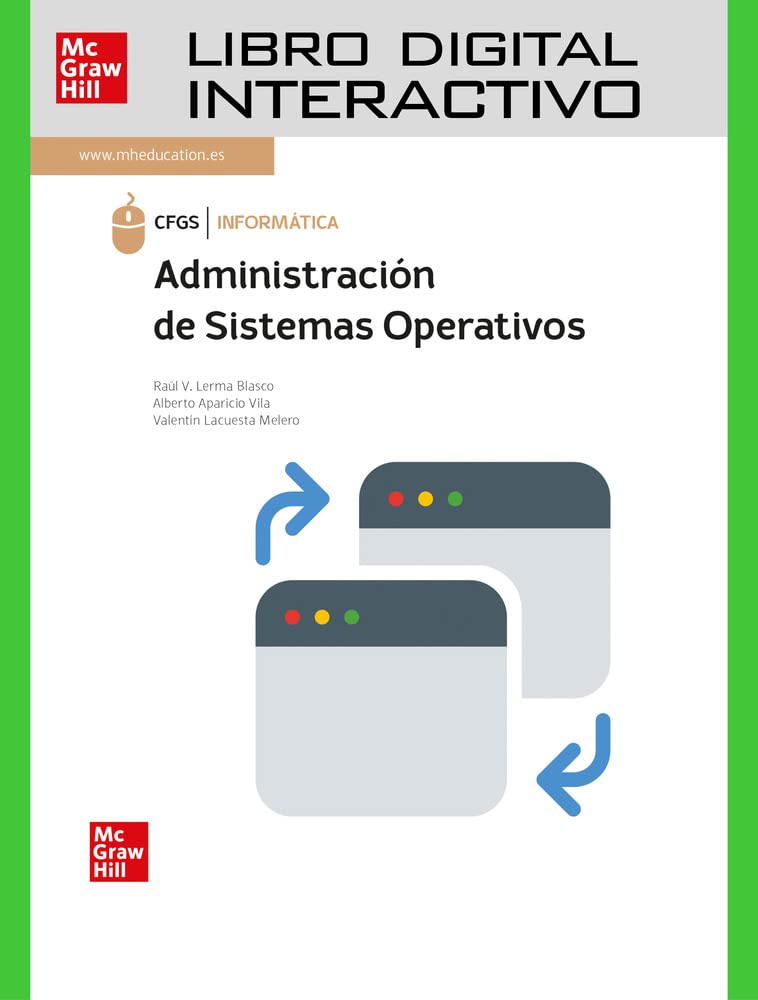 Amazon.com: Administración de sistemas operativos. Libro digital ...