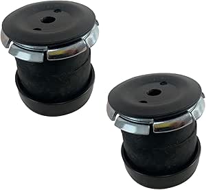 BST BSSP Pair Set 924-335 Body Mount Kit Compatible with 2001-2012 ...