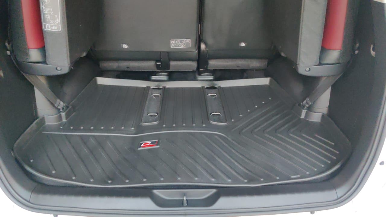 Hi Art Thermoplastic Polyurethane Rear Waterproof Tray Boot Trunk Mat ...