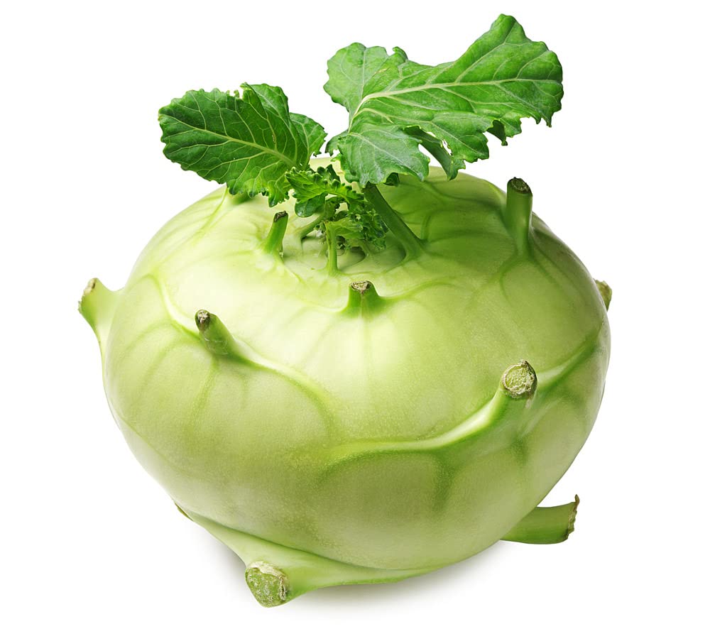 Kohlrabi Seeds Hybrids F1 Vegetable Seeds for Home Garden for Planting ...