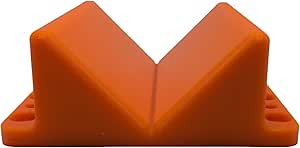 V Block Jig Fixture for Center Drilling on Round Work-Piece 2.5 ...