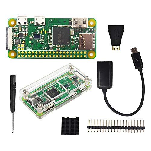 Raspberry Pi Zero W Kit