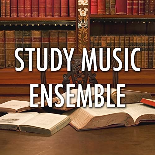 Amazon.com: Study Music Ensemble - Essential New Age Background Music while Studying for Finals ...