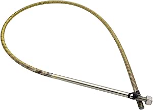 Amazon.com: RC Boat 6.35mm 1/4" Flexible Drive Shaft Cable 700mm 950mm ...
