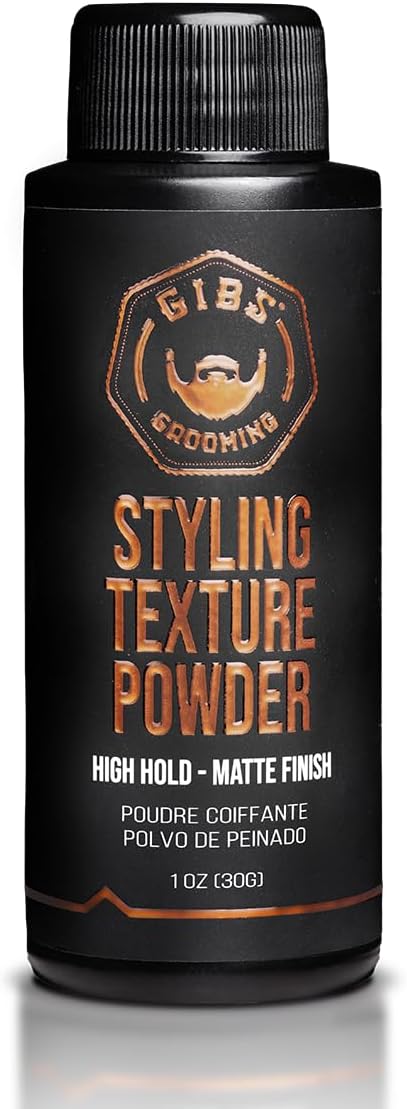 Amazon.com: Kami Hair Texture Powder for Men - Strong Hold & Volume ...