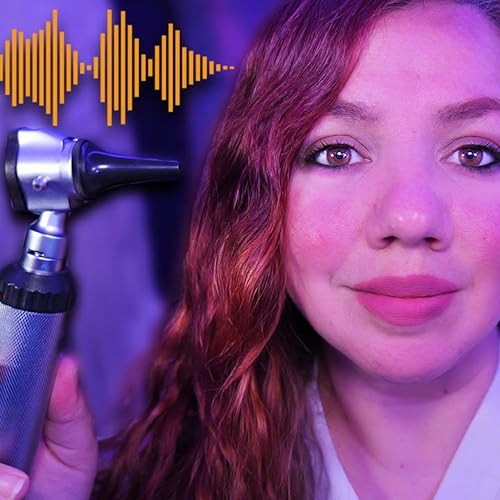 ASMR Intense Otoscope Exam & Medical Ear Cleaning Roleplay by ASMR ...