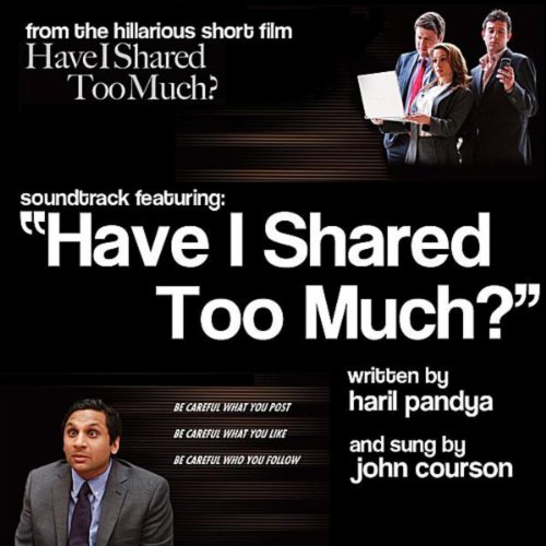 Amazon Music - Haril Pandya & John CoursonのHave I Shared Too Much ...